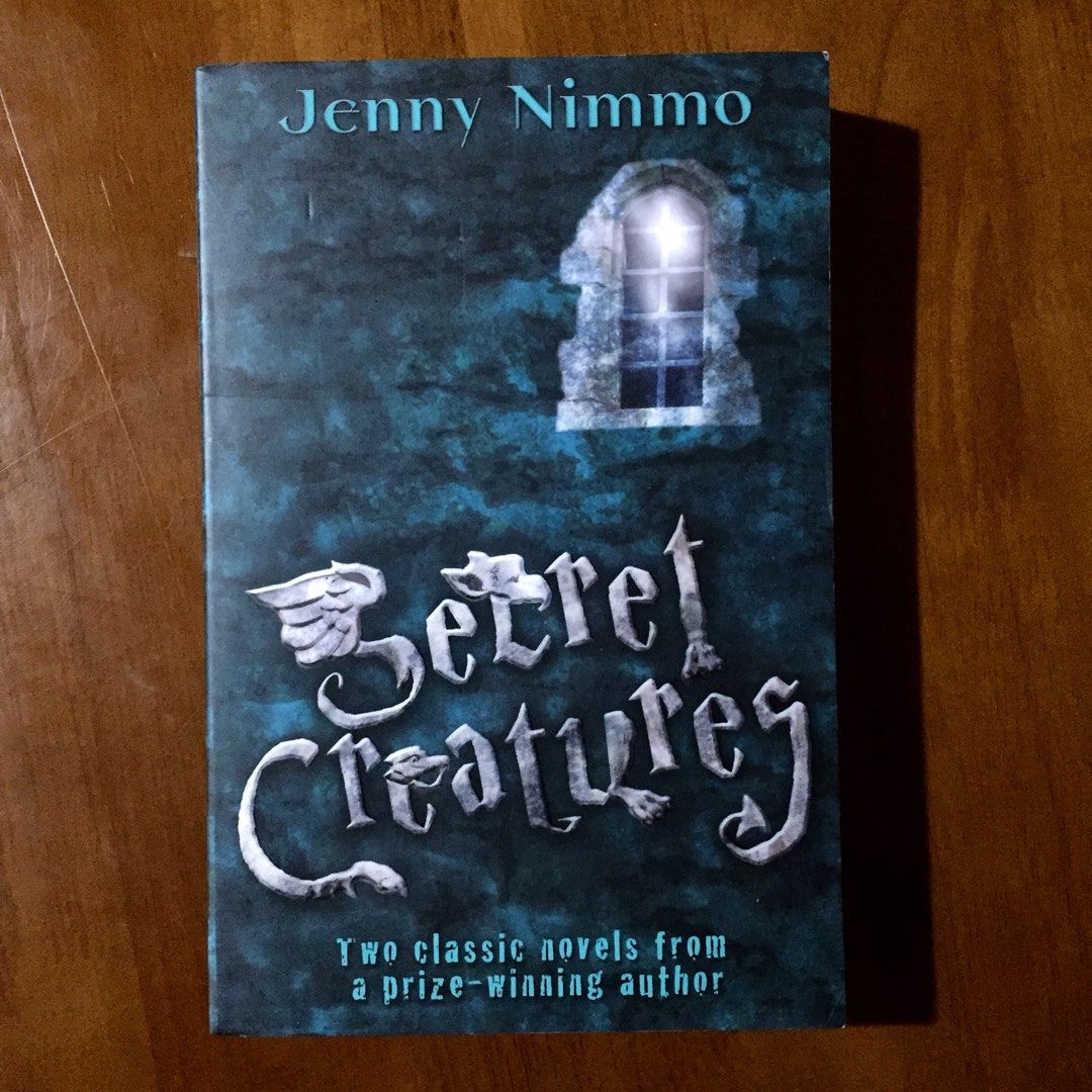 Secret Creatures by Jenny Nimmo (2in1), Hobbies & Toys, Books ...