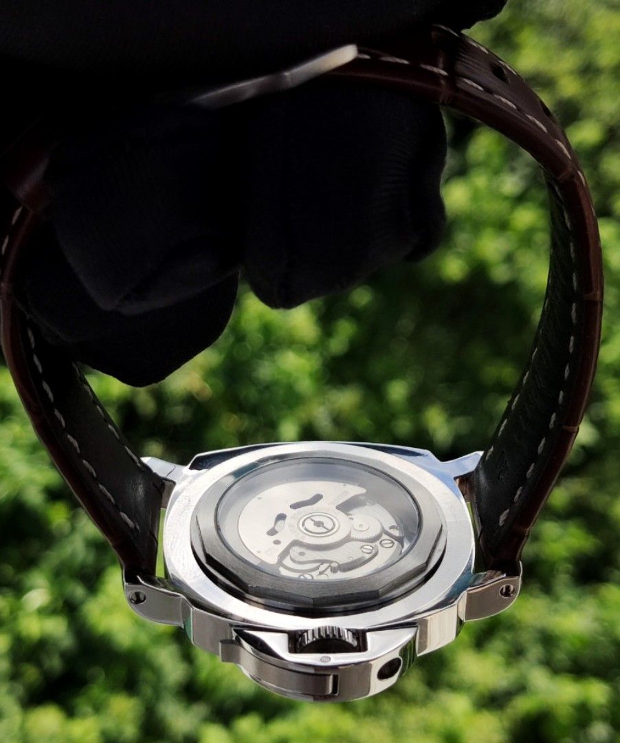 SeikoPam Mod, Luxury, Watches on Carousell
