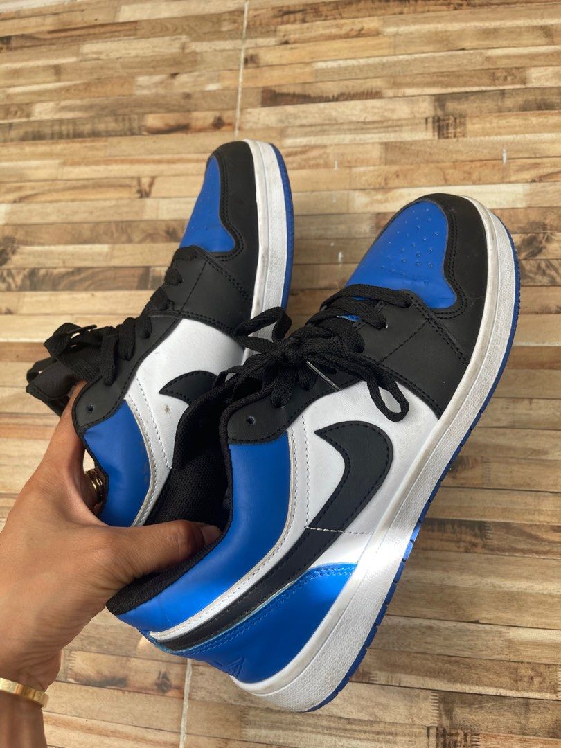 Sepatu Air Jordan Low, Fesyen Pria, Sepatu , Sneakers di Carousell