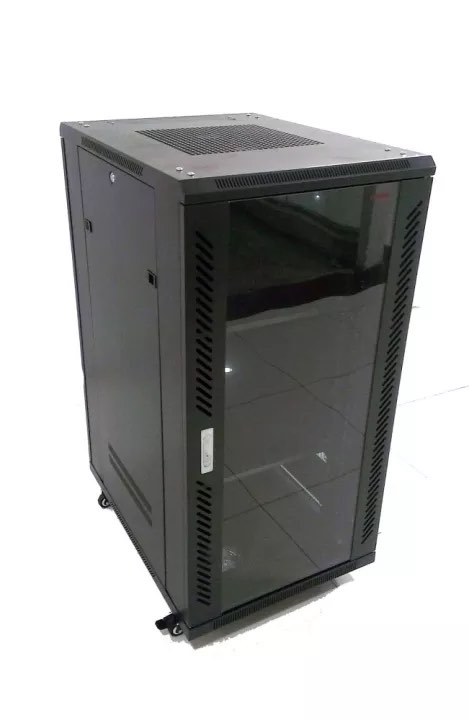 Server rack cabinet, Computers & Tech, Parts & Accessories, Networking ...