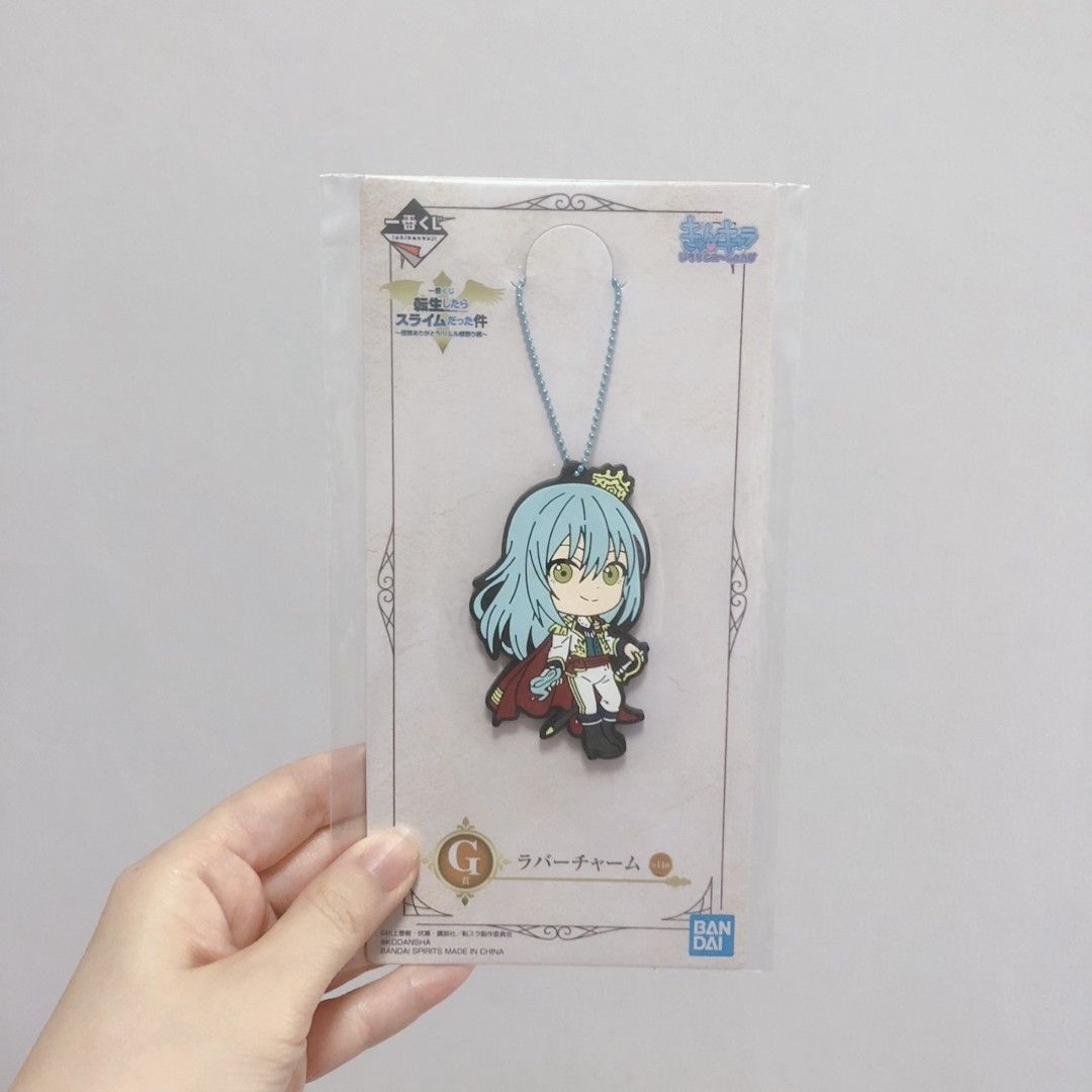 [Set] That Time I Got Reincarnated as a Slime Kuji Rimuru and Shion ...