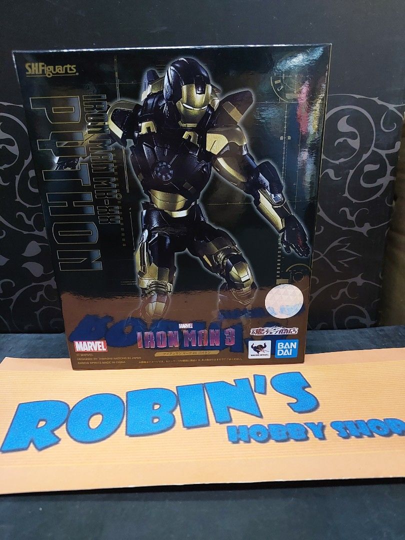 SH Figuarts SHF assorted figures, Hobbies & Toys, Toys & Games on Carousell
