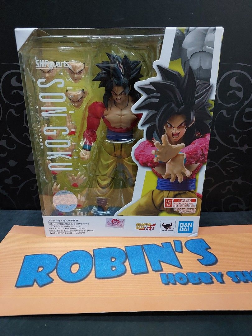 SH Figuarts SHF assorted figures, Hobbies & Toys, Toys & Games on Carousell