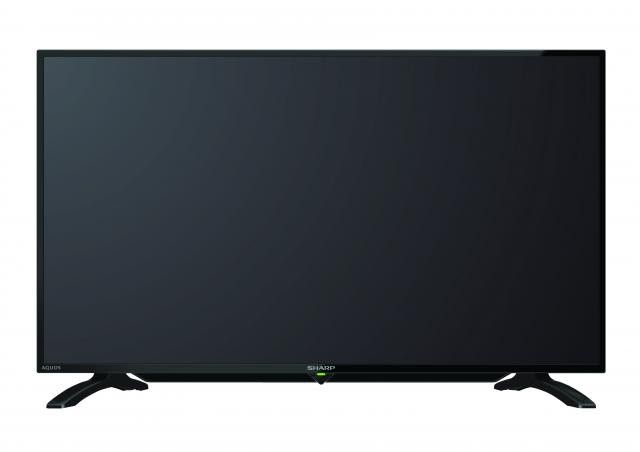 Sharp HD TV LED 32 inch Aquous LC-32LE185M (with remote), TV & Home ...