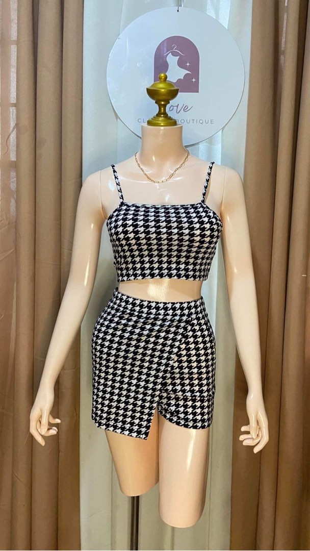 SHEIN BNEW COORDINATES, Women's Fashion, Dresses & Sets, Sets or ...