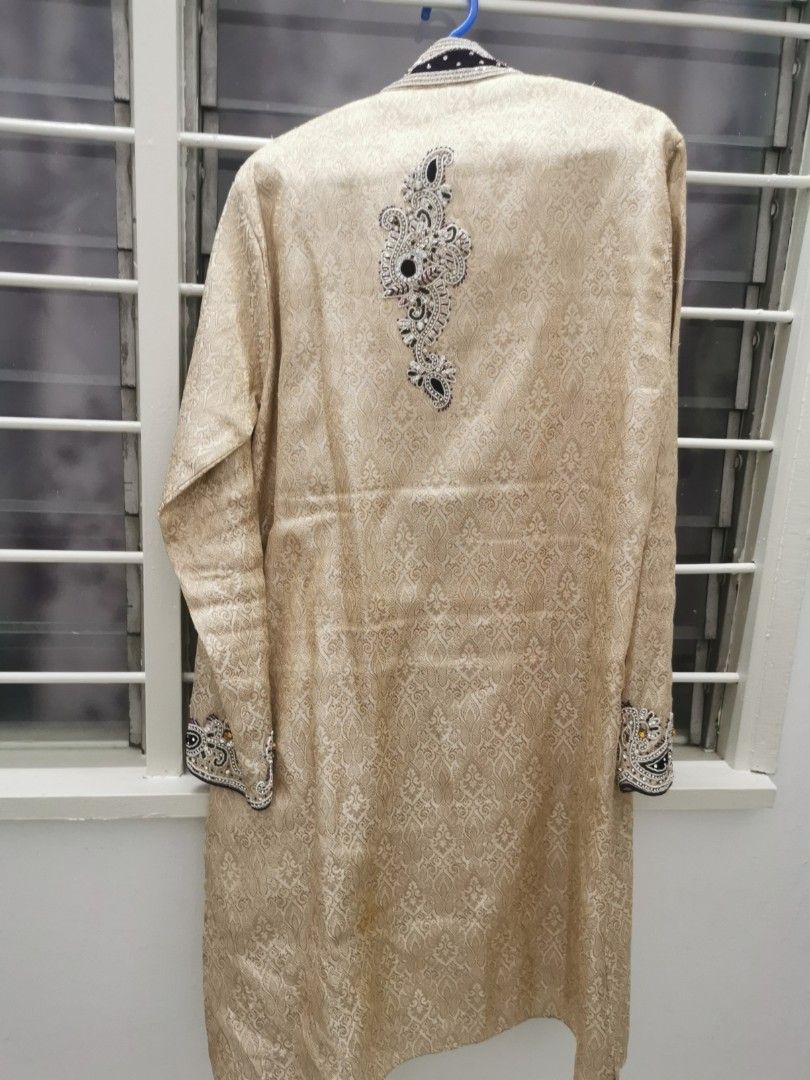 Sherwani/ Men's Kurta/Jippa, Women's Fashion, Dresses & Sets ...