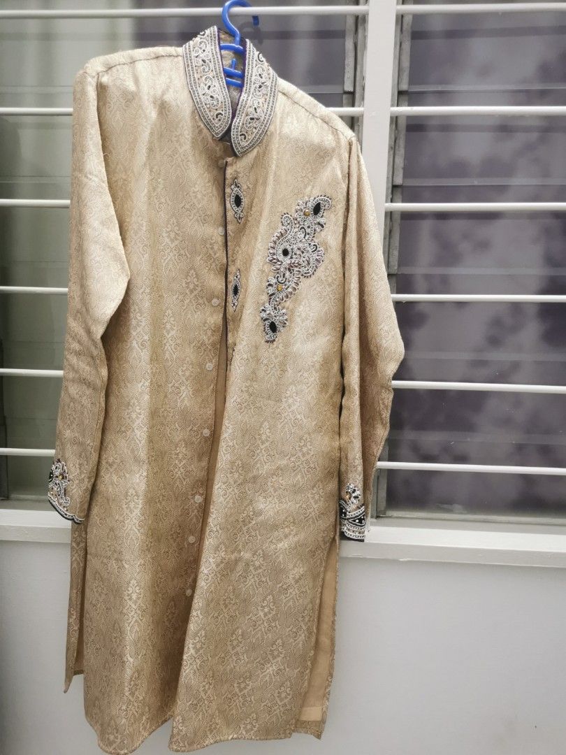 Sherwani/ Men's Kurta/Jippa, Women's Fashion, Dresses & Sets ...