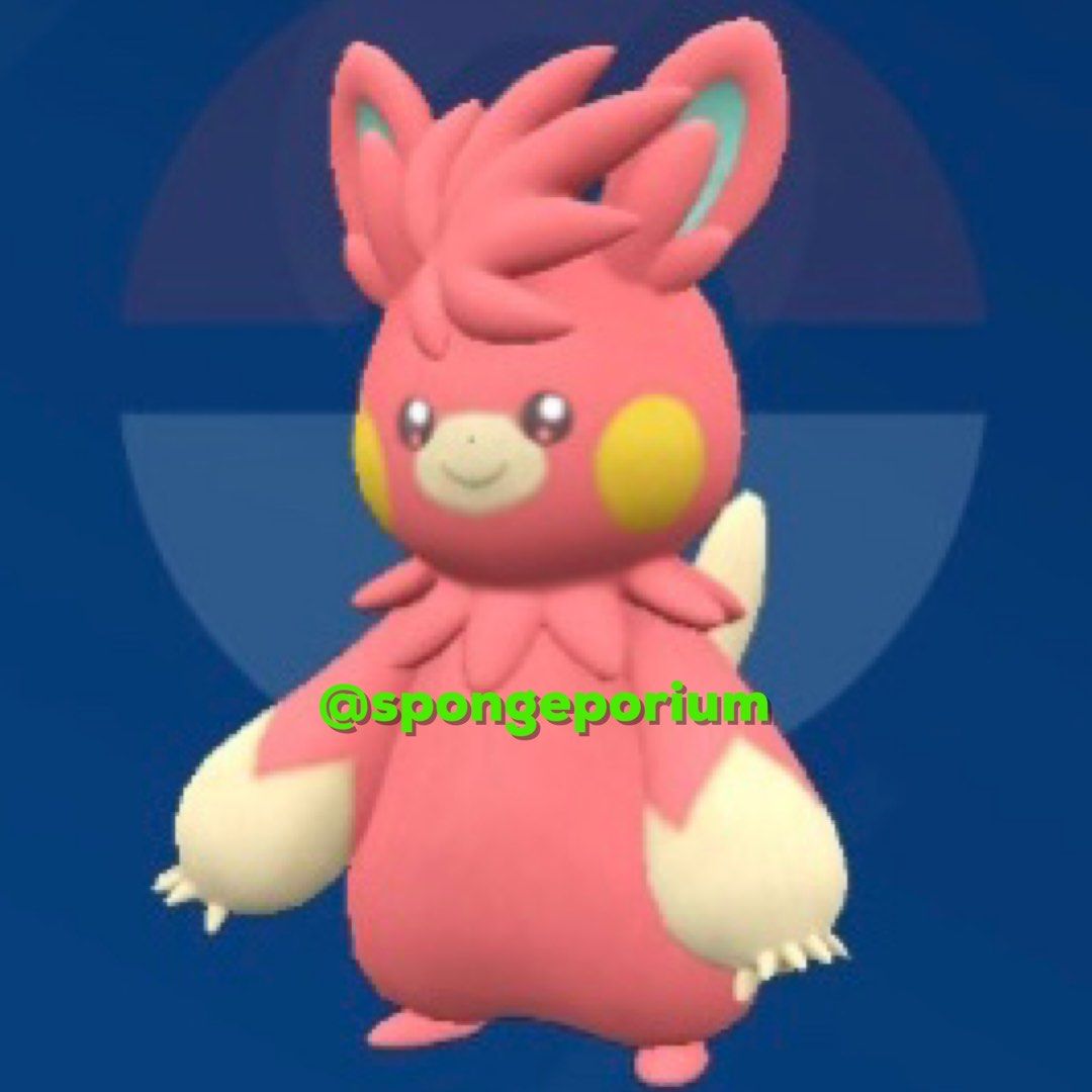 Shiny Pawmot (Pokemon Scarlet & Violet) (Nintendo Switch), Video Gaming ...