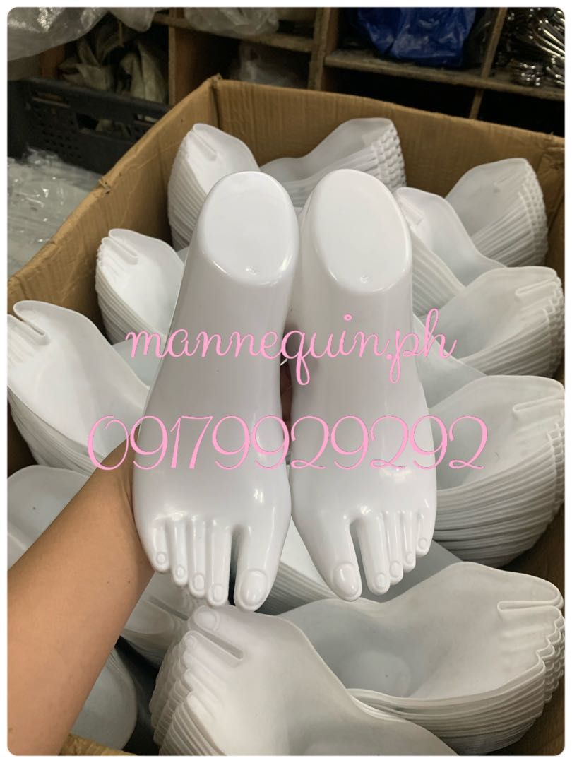 Shoe Mannequin, Men's Fashion, Footwear, Dress Shoes on Carousell