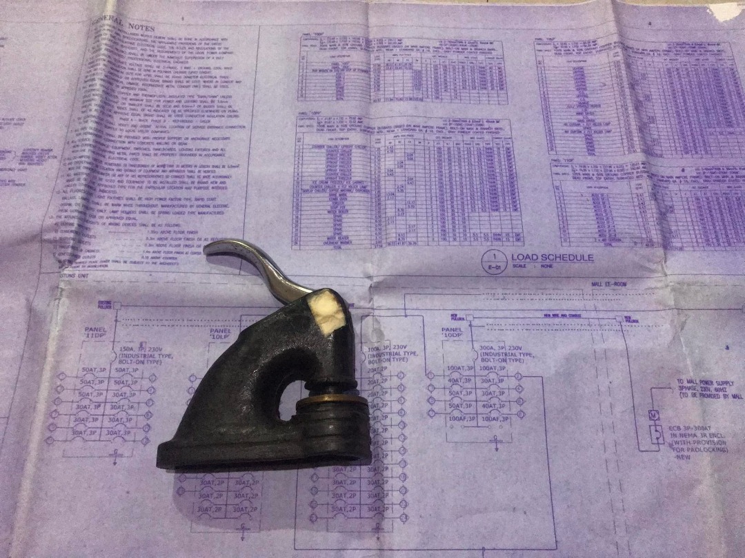 PRESYONG KAIBIGAN SIGN and SEAL of ELECTRICAL PLANS BY PEE , Commercial ...