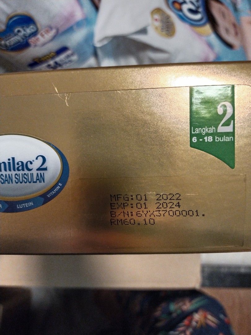 Similac stage 2, Babies & Kids, Nursing & Feeding, Breastfeeding ...