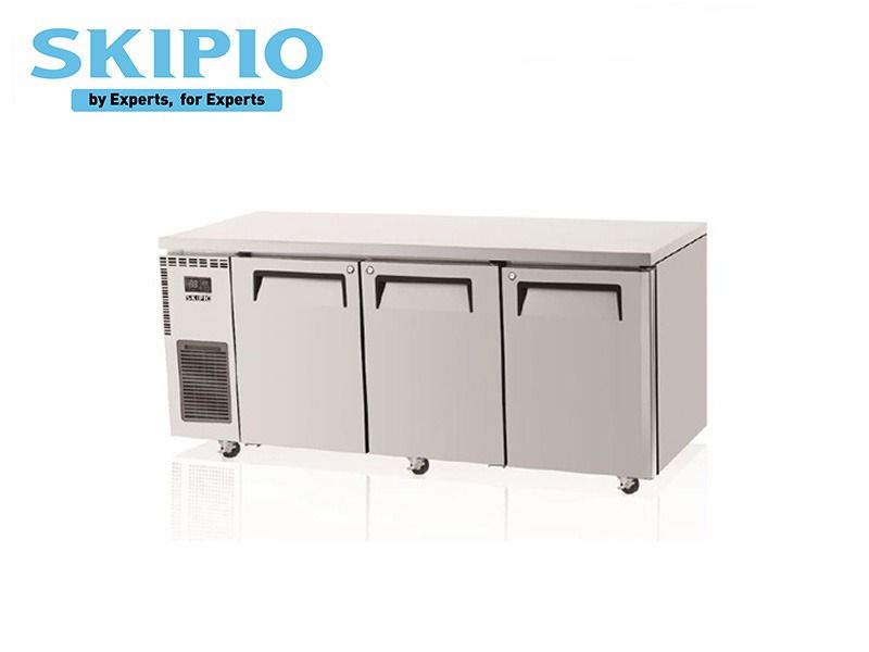 Skipio 3 Door Under Counter Chiller (Model: SUR18-3), TV & Home Appliances, Kitchen Appliances ...