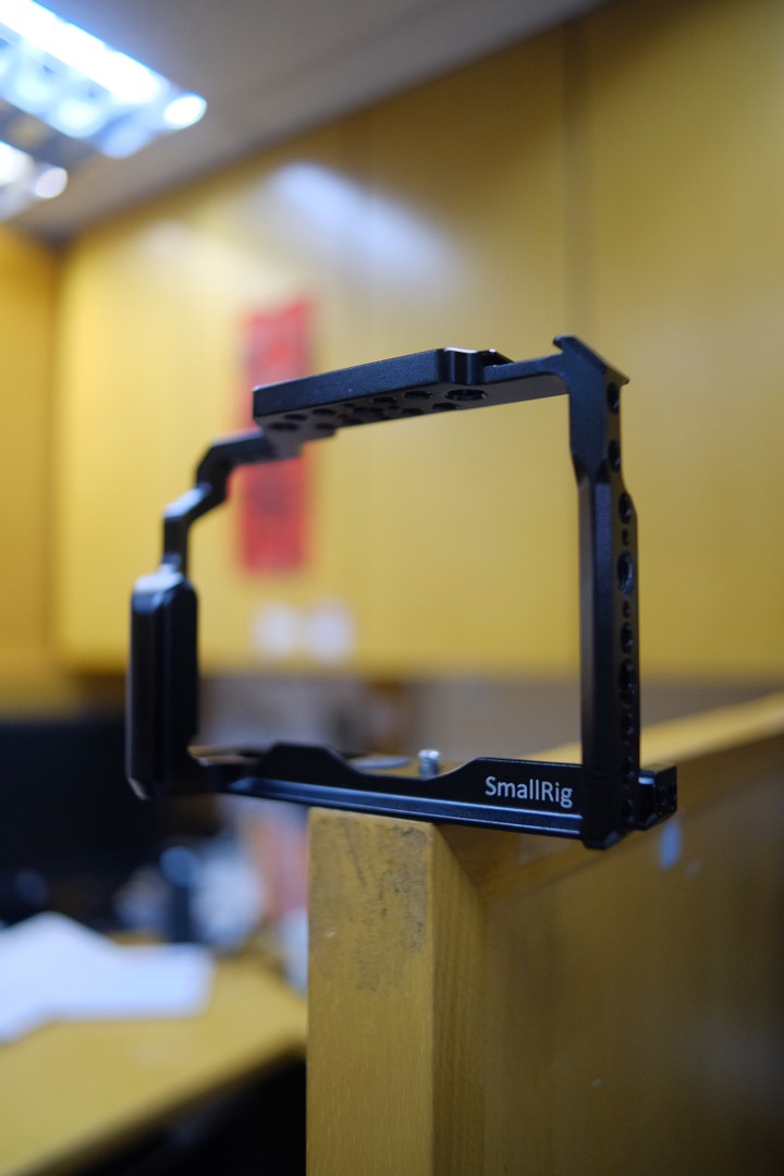 Smallrig Cage for Fujifilm X-T3 Camera, 攝影器材, 攝影配件, 其他攝影配件 - Carousell