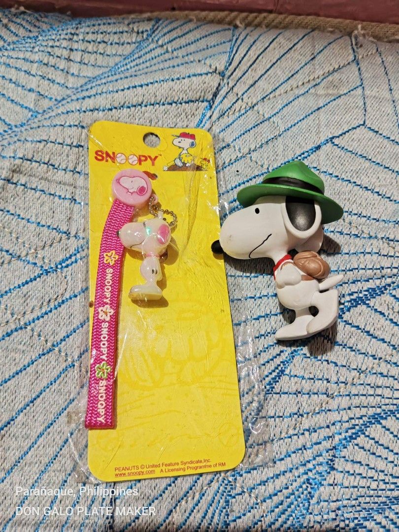 Snoopy, Hobbies & Toys, Toys & Games on Carousell