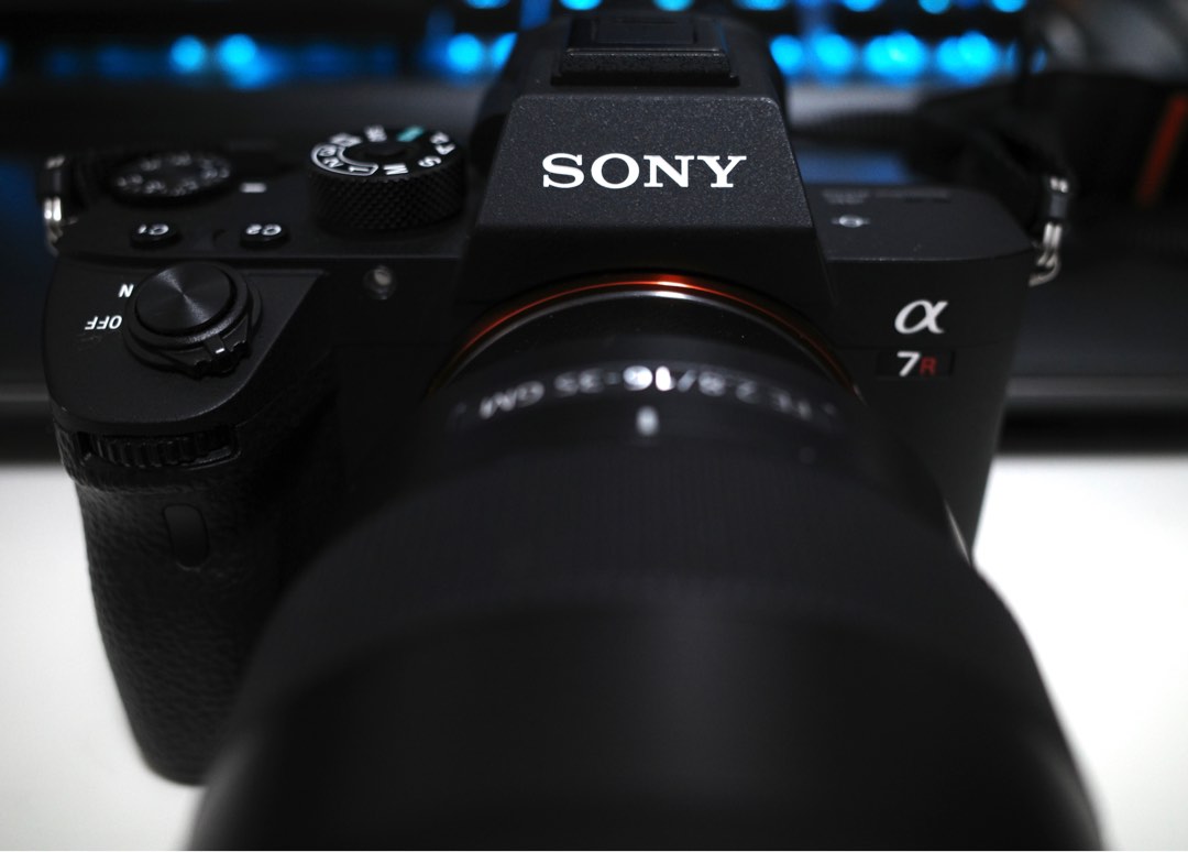 Sony A7R3 A7Riii, Photography, Cameras on Carousell