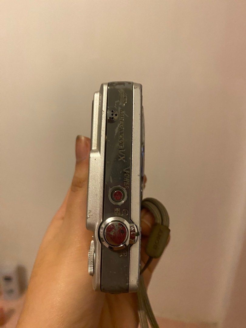 Sony Cybershot Digicam DSC-W50, Photography, Cameras on Carousell