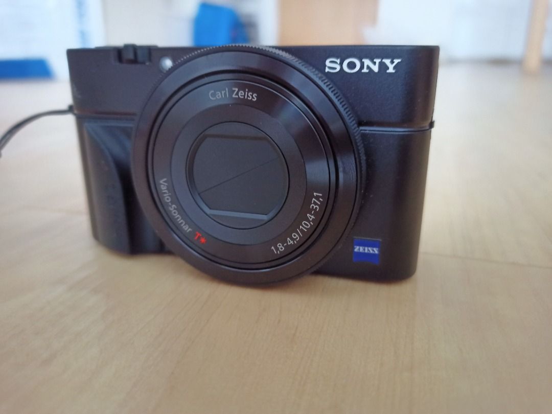 Sony Cybershot DSC-RX100 (early version), Hobbies & Toys, Memorabilia ...