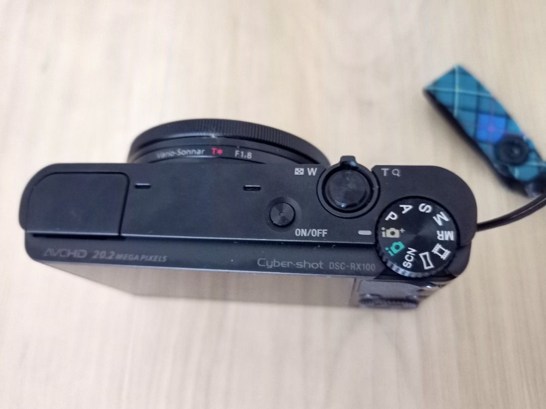 Sony Cybershot DSC-RX100 (early version), Hobbies & Toys, Memorabilia ...