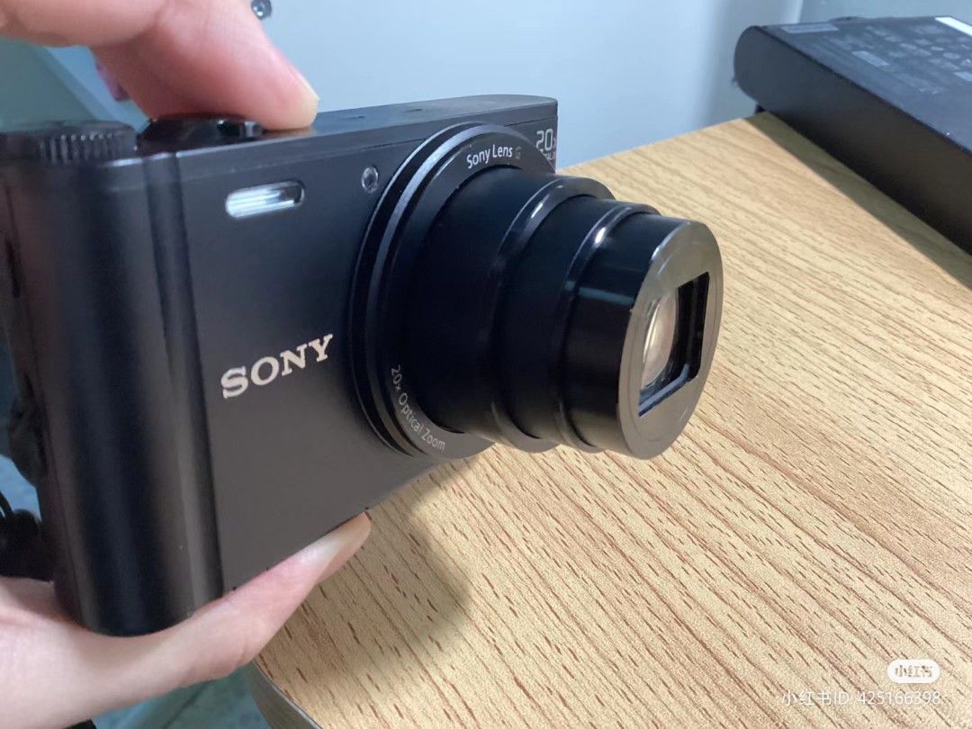 sony wx350, Photography, Cameras on Carousell