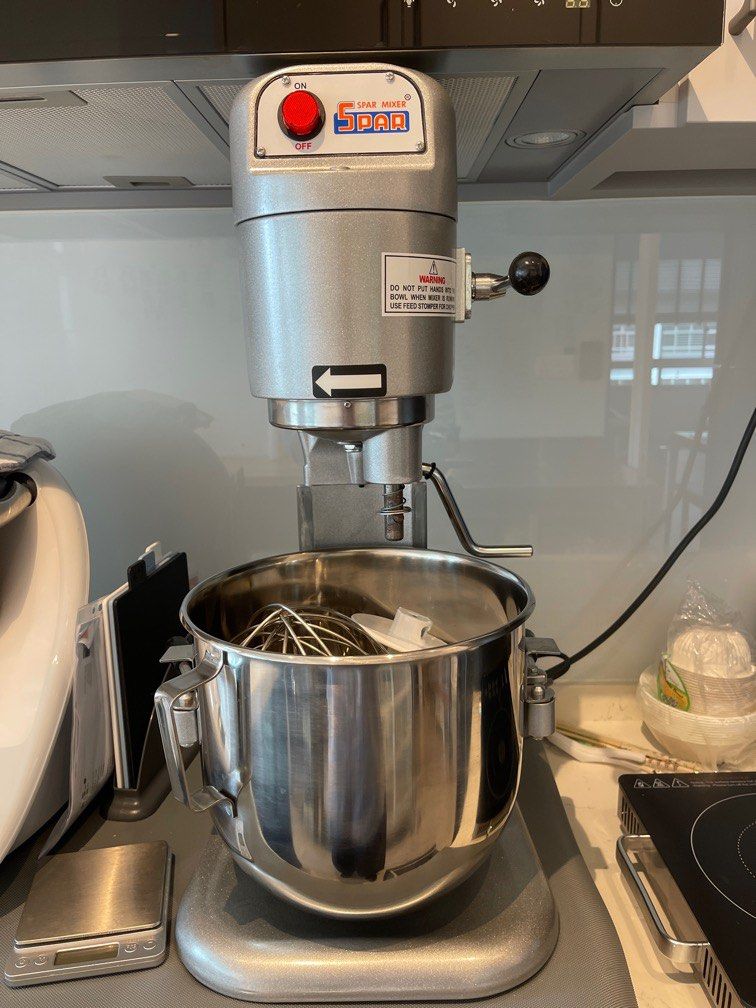 SPAR Mixer SP800, TV & Home Appliances, Kitchen Appliances, Hand ...
