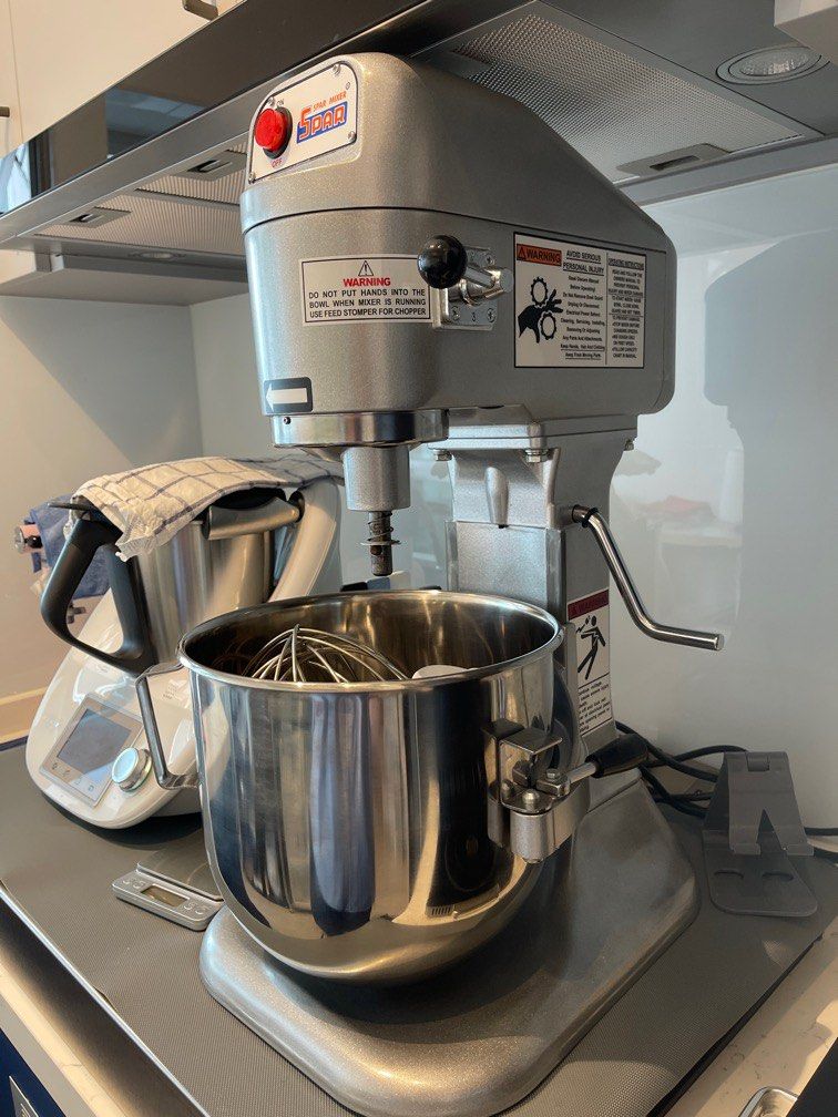 SPAR Mixer SP800, TV & Home Appliances, Kitchen Appliances, Hand ...