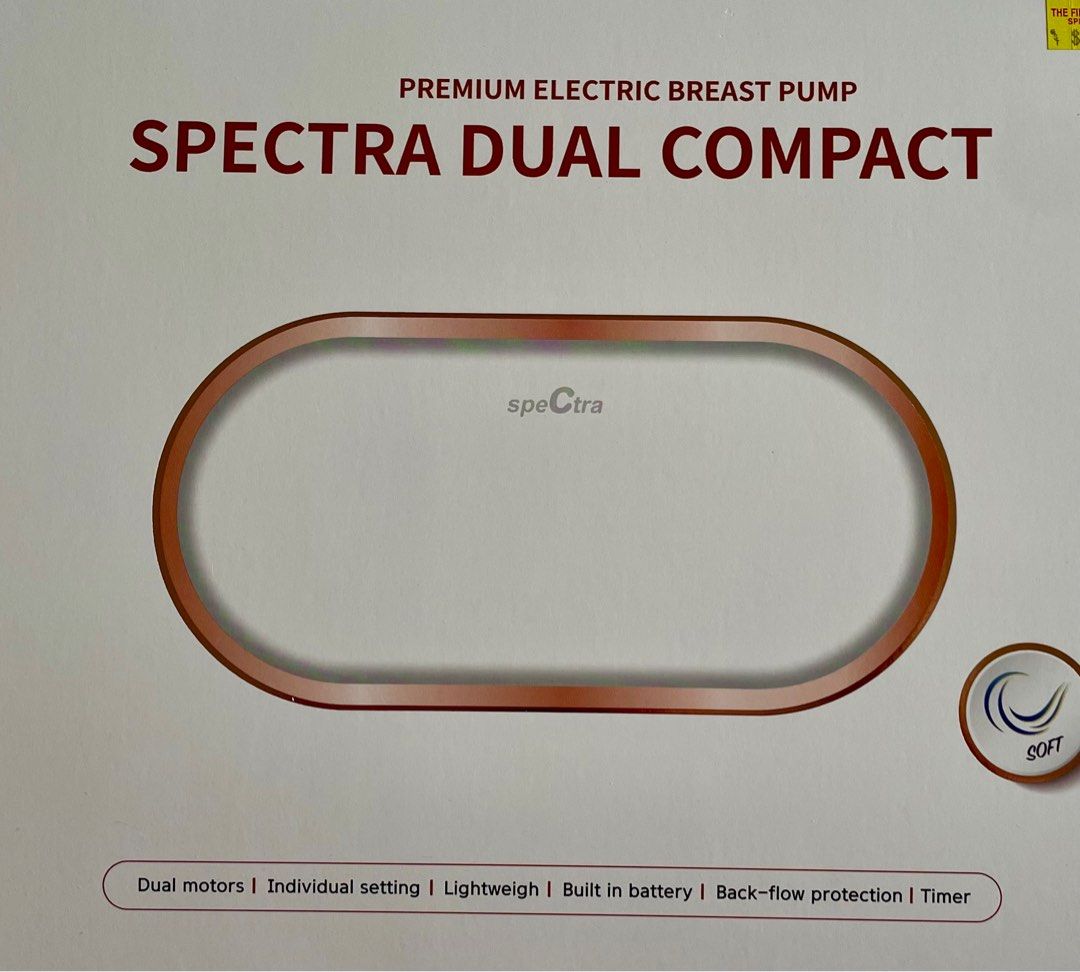Spectra dual compact, Babies & Kids, Nursing & Feeding, Breastfeeding ...