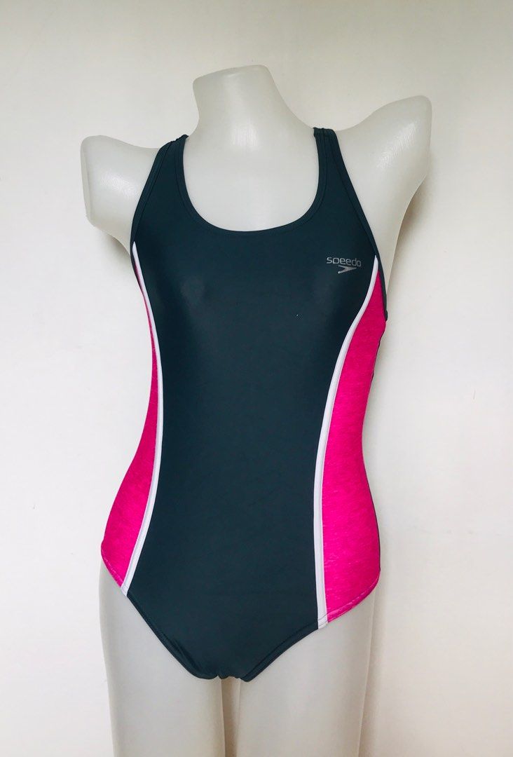 Speedo swimsuit, Women's Fashion, Swimwear, Bikinis & Swimsuits on ...