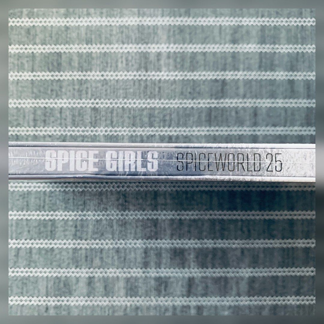 Spice Girls - Spiceworld 25 [25th Anniversary Limited Edition] 2 CD ...
