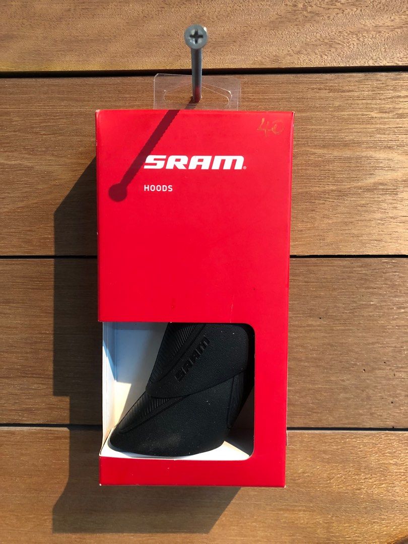 Sram axs red/force rubber hoods, Sports Equipment, Bicycles & Parts ...
