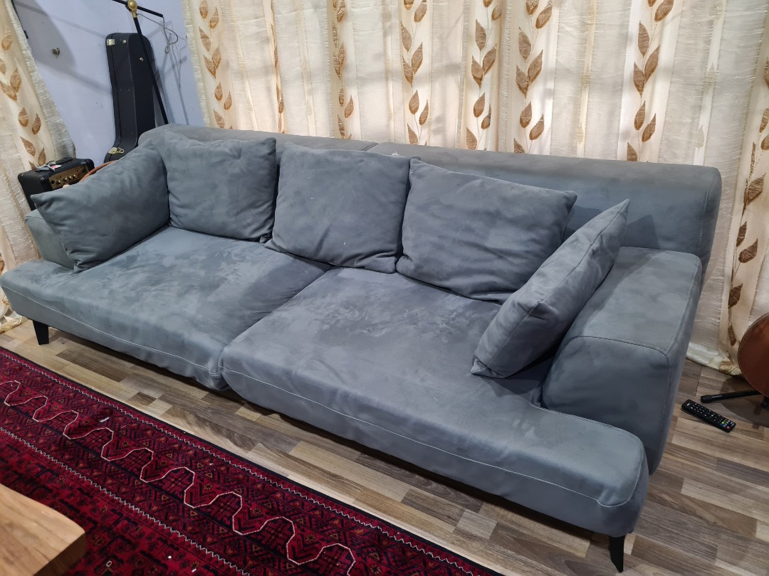 SSF sofa, Furniture & Home Living, Furniture, Sofas on Carousell