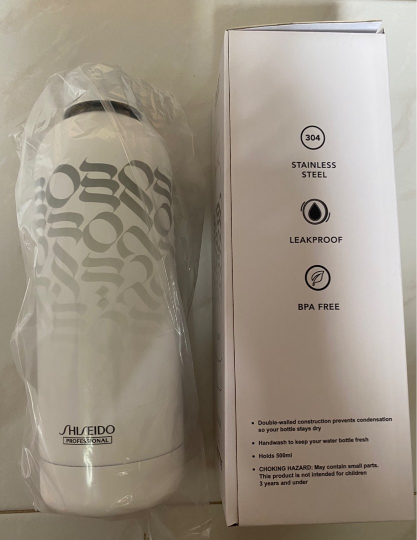 Stainless Steel Thermal bottle, Furniture & Home Living, Kitchenware & Tableware, Water Bottles ...