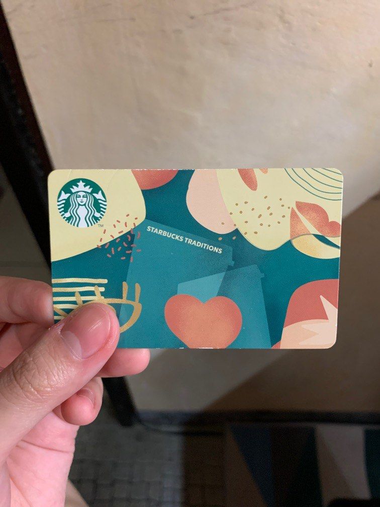 Starbucks Sticker Card 2023, Hobbies & Toys, Stationary & Craft, Other ...