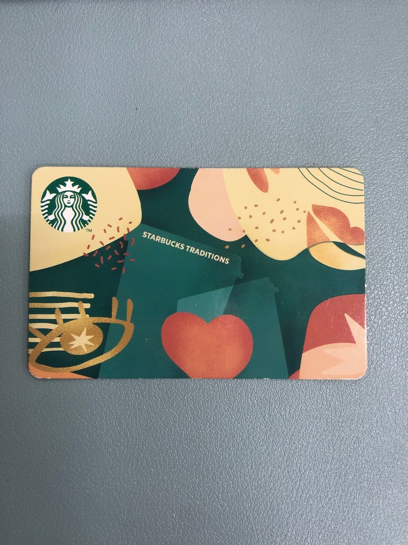 Starbucks Stickers (10 stickers), Food & Drinks, Beverages on Carousell