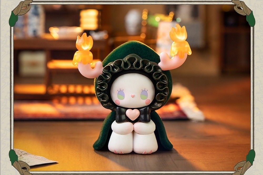 [Stock Clearance] Emma Secret Forest Poetry Series Blind Box (Whole Set ...