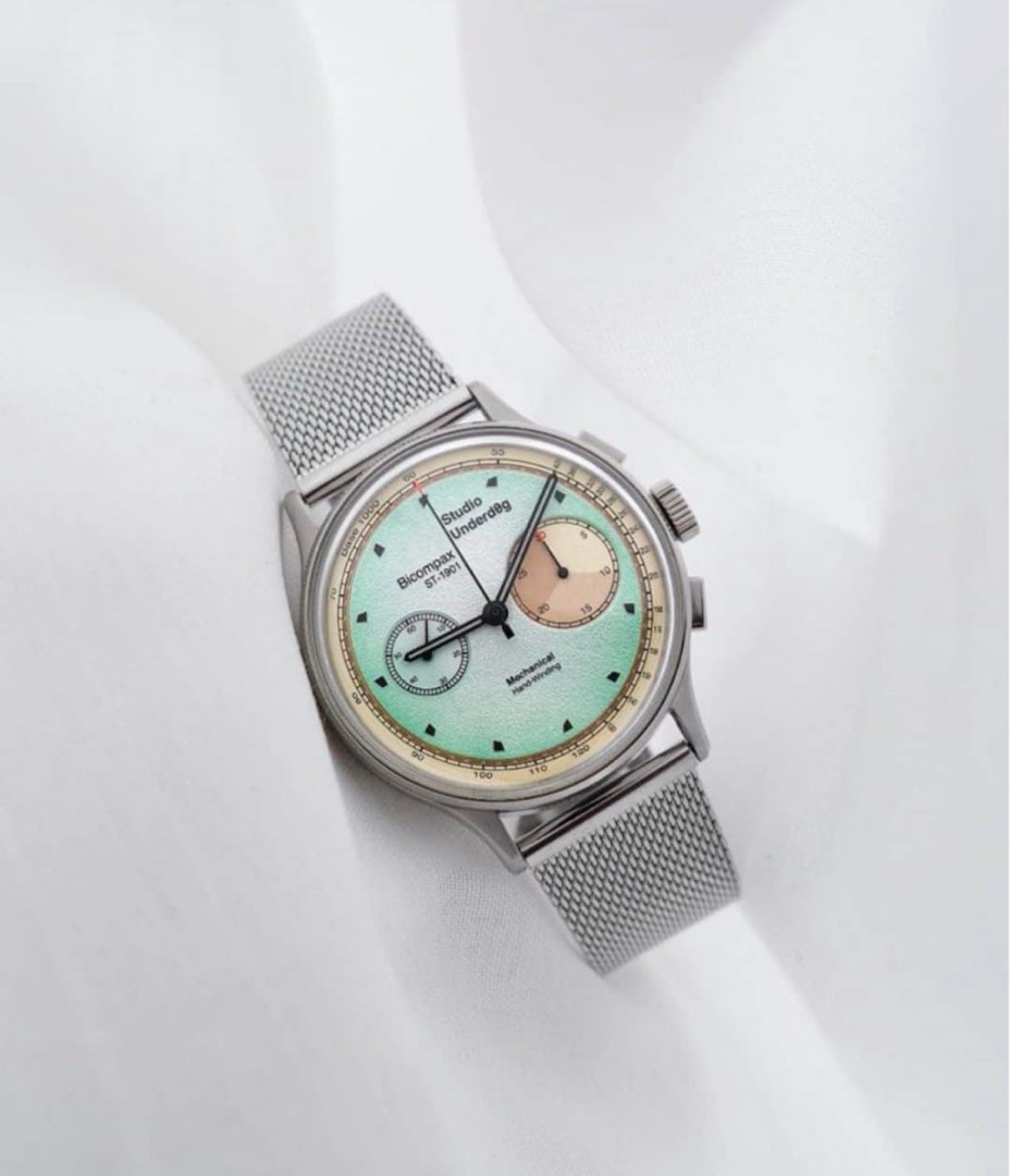 Studio Underd0g Mint Choc Chip Gen2, Men's Fashion, Watches ...