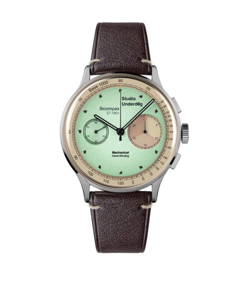 Studio Underd0g Mint Choc Chip Gen2, Men's Fashion, Watches ...