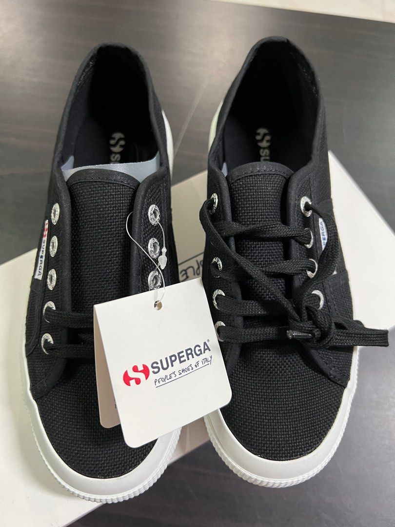 Superga 2750 Cotu Classic Womens Fashion Footwear Sneakers On Carousell