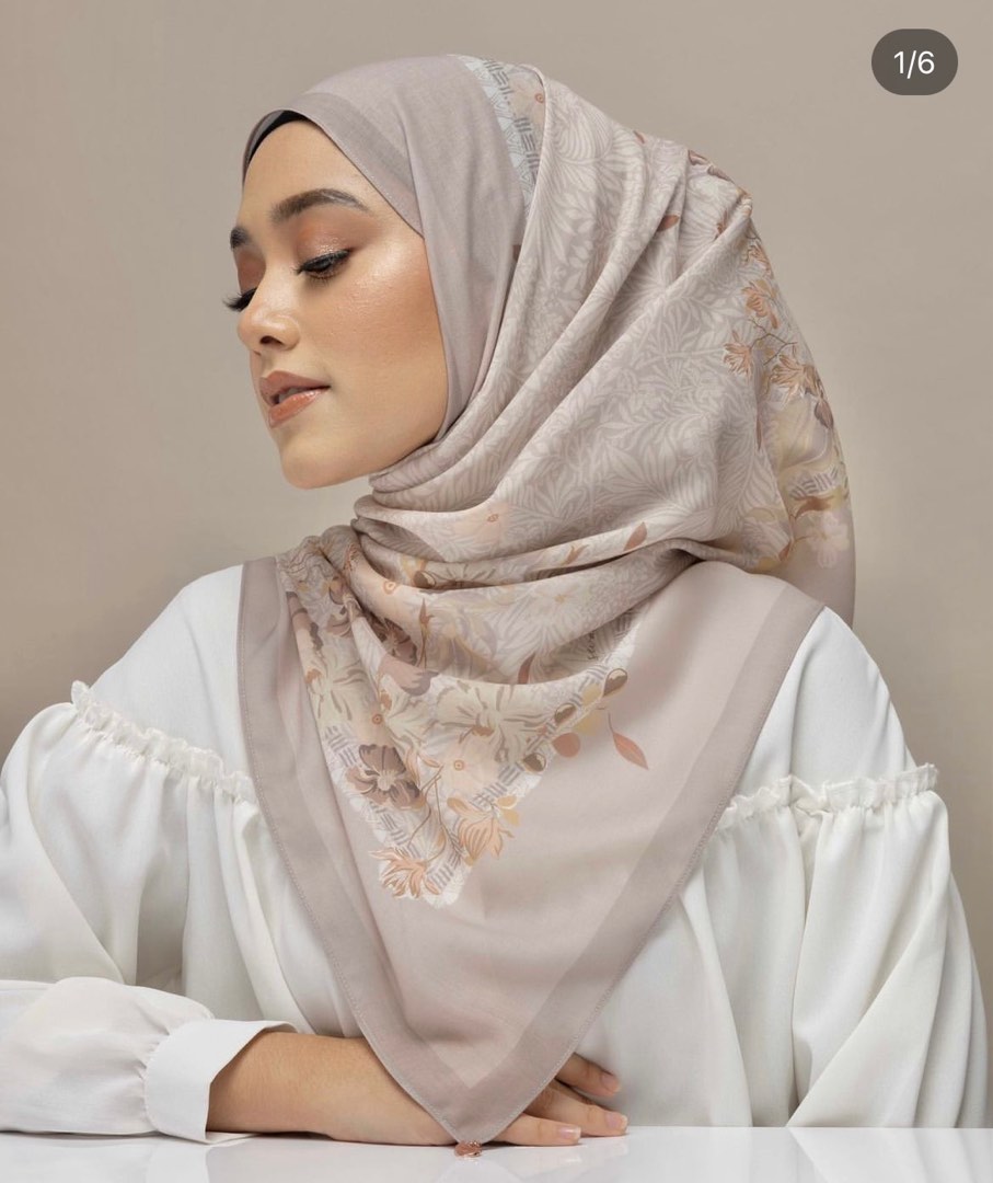 Swanheritage Alma Raya Dendang, Women's Fashion, Muslimah Fashion ...