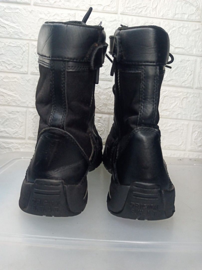 SWAT Original Tactical boot, Men's Fashion, Footwear, Boots on Carousell