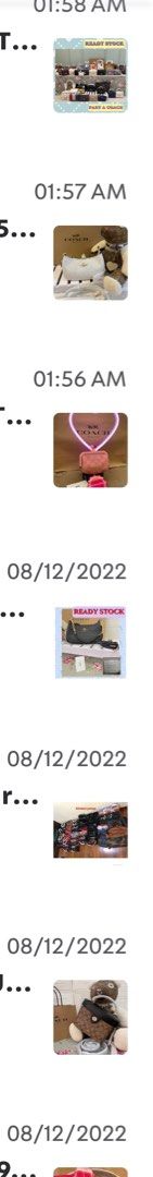 System error, Luxury, Bags & Wallets on Carousell