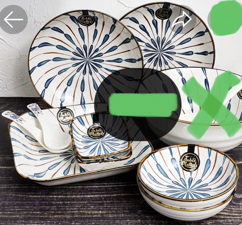 Table Matters Dining Set, Furniture & Home Living, Kitchenware ...