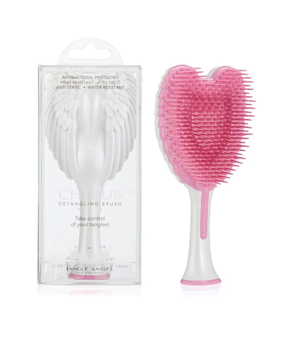 Tangle Angel 2.0 Hair Comb Brush, Beauty & Personal Care, Hair on Carousell