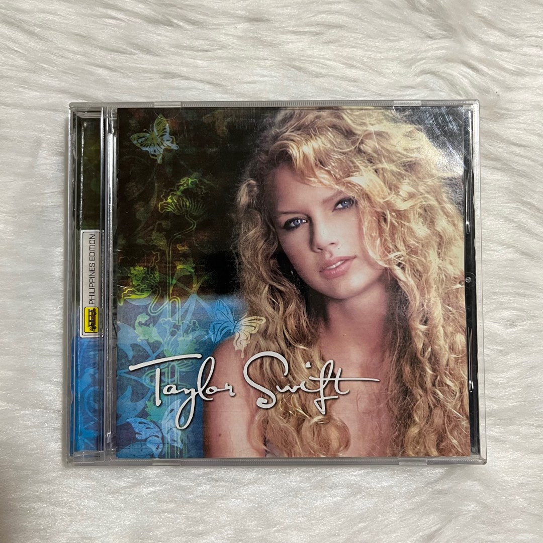 Taylor Swift - Taylor Swift Debut Album, Hobbies & Toys, Music & Media ... Taylor Swift - Taylor Swift Debut Album, Hobbies & Toys, Music & Media ...