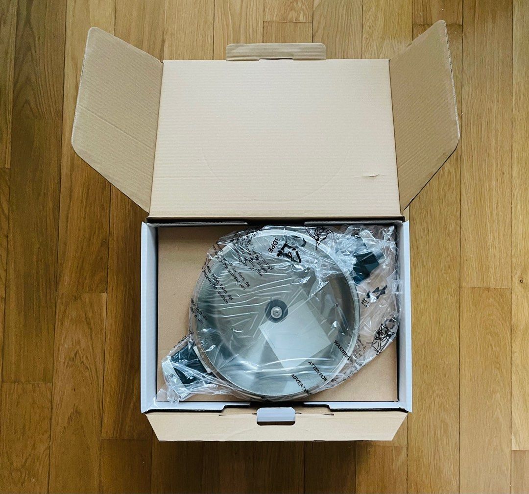 Tefal Emotion Stewpot with Lid 26cm / 6.8L (for induction), Furniture ...