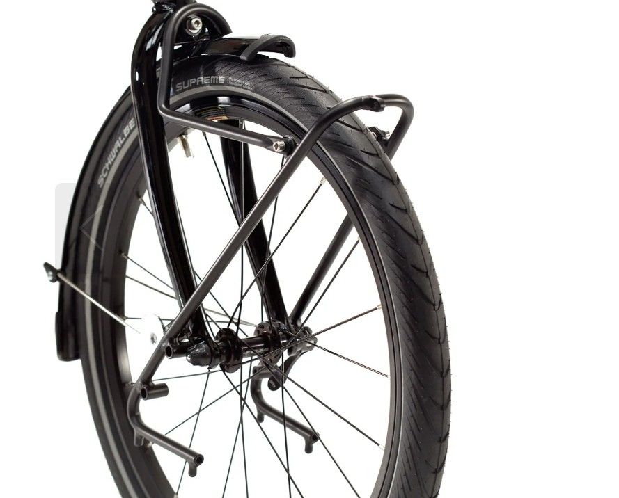 Tern Spartan Front rack, Sports Equipment, Bicycles & Parts, Parts ...