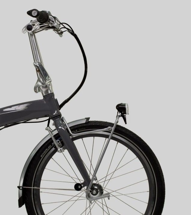 Tern Spartan Front rack, Sports Equipment, Bicycles & Parts, Parts ...
