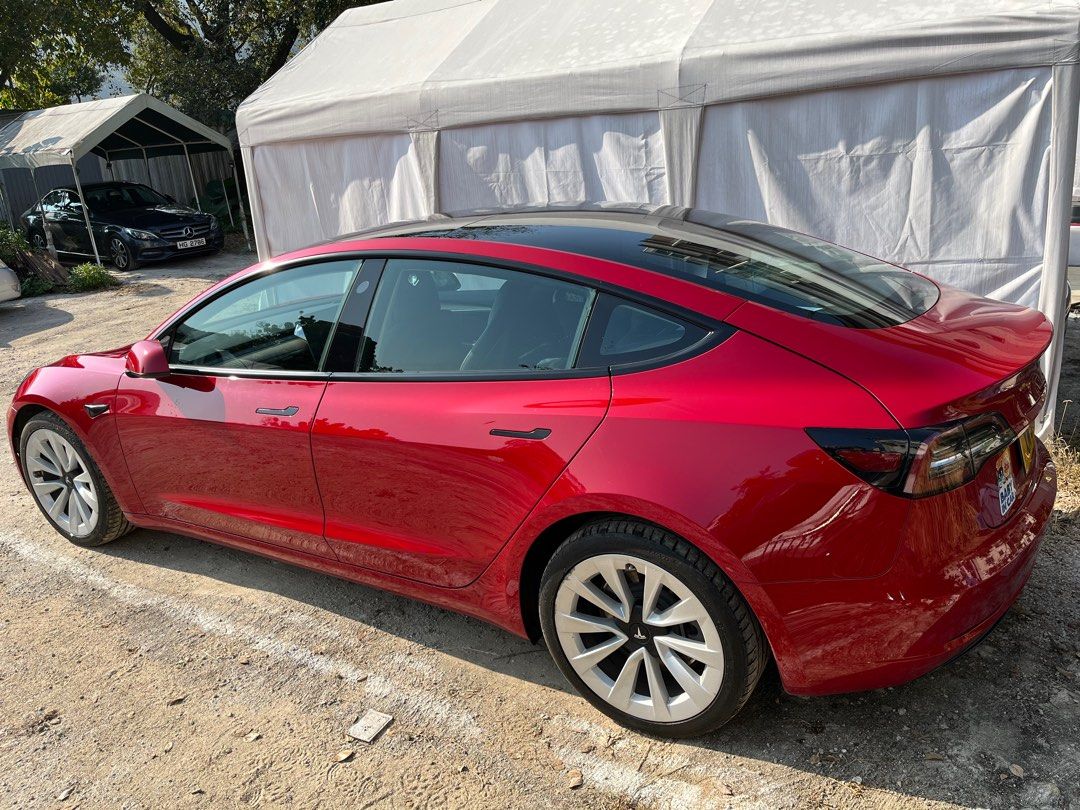 Tesla Model 3 LR Model 3 LR Auto, 車 , 車輛放售 - Carousell