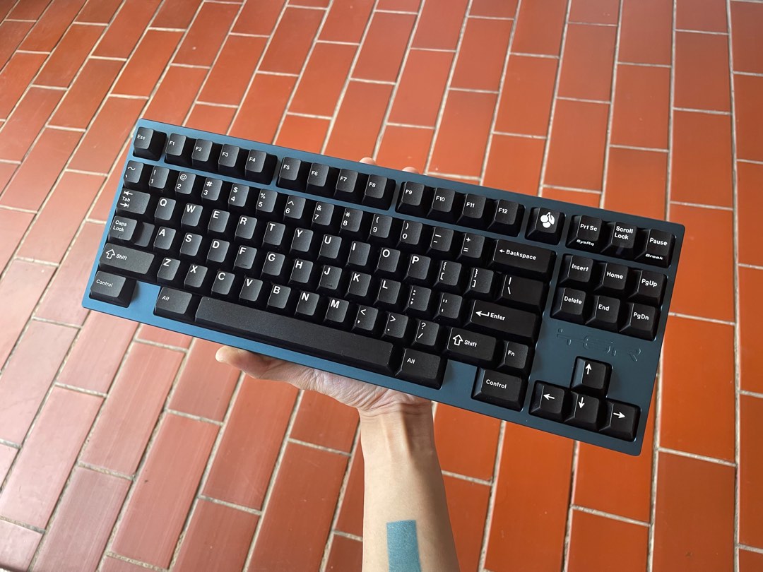 TGR Jane V2 ME custom TKL keyboard, Computers & Tech, Parts ...