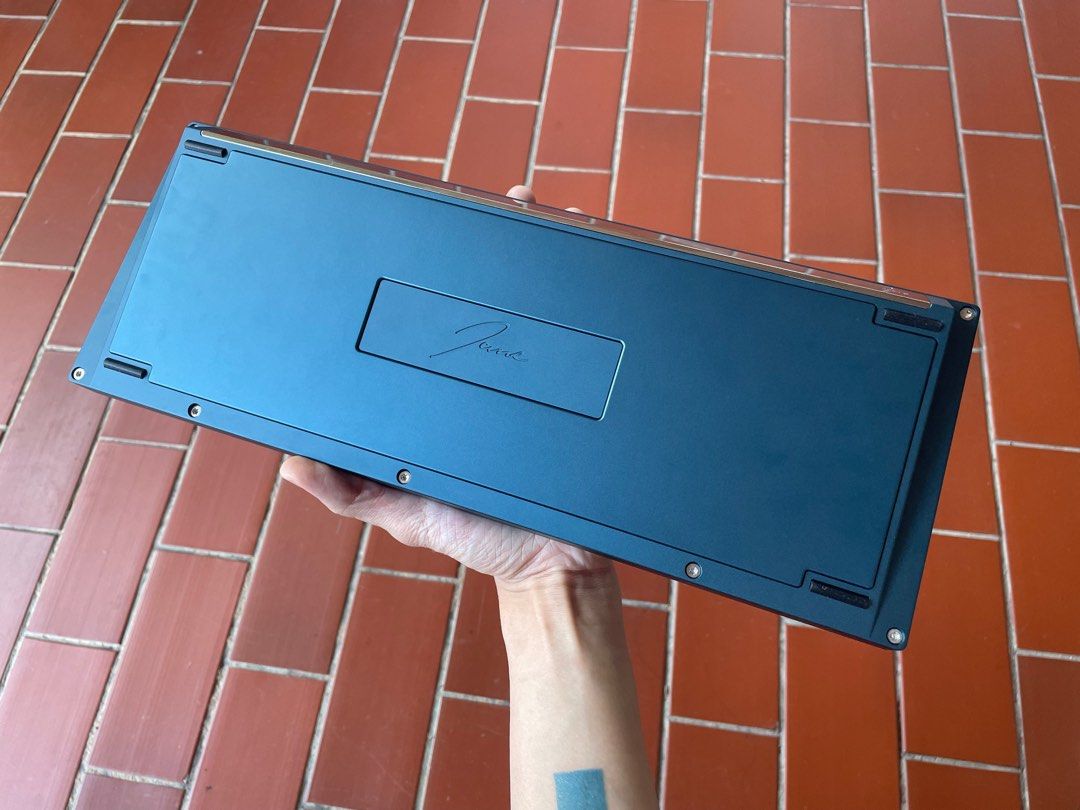 TGR Jane V2 ME custom TKL keyboard, Computers & Tech, Parts ...