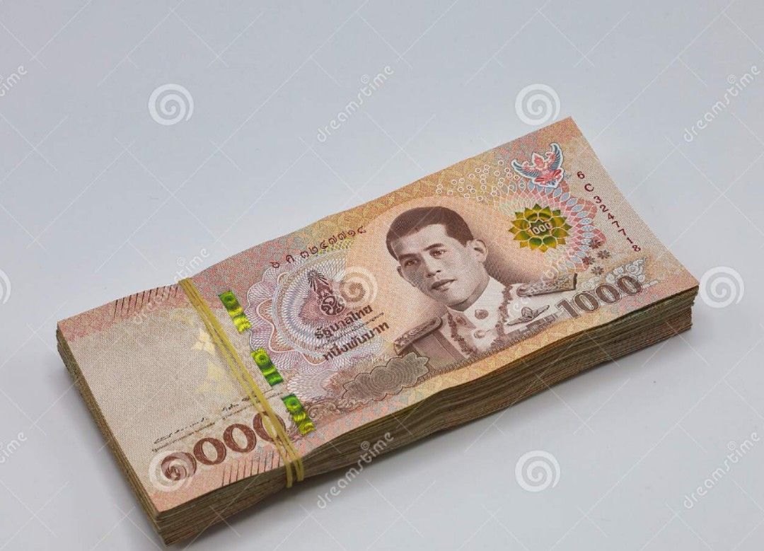 Thai Baht, Tickets & Vouchers, Vouchers on Carousell